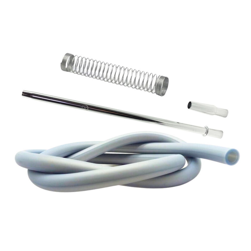 Cyril Long Slim Hose Set – Hookah UNLIMITED