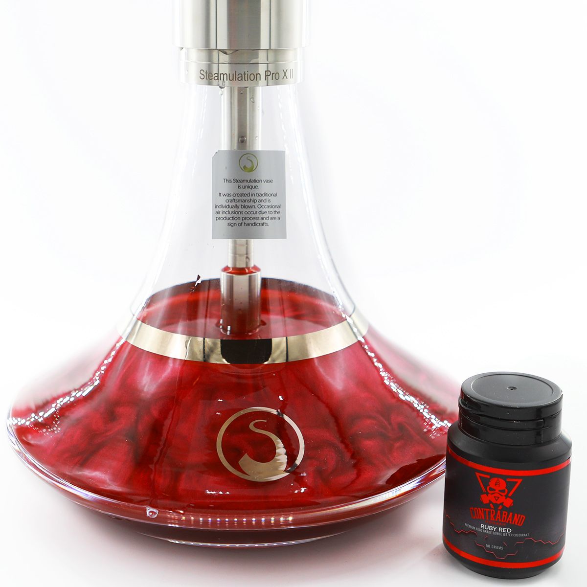 Accessories Contraband Liquid Sparkle – Hookah UNLIMITED
