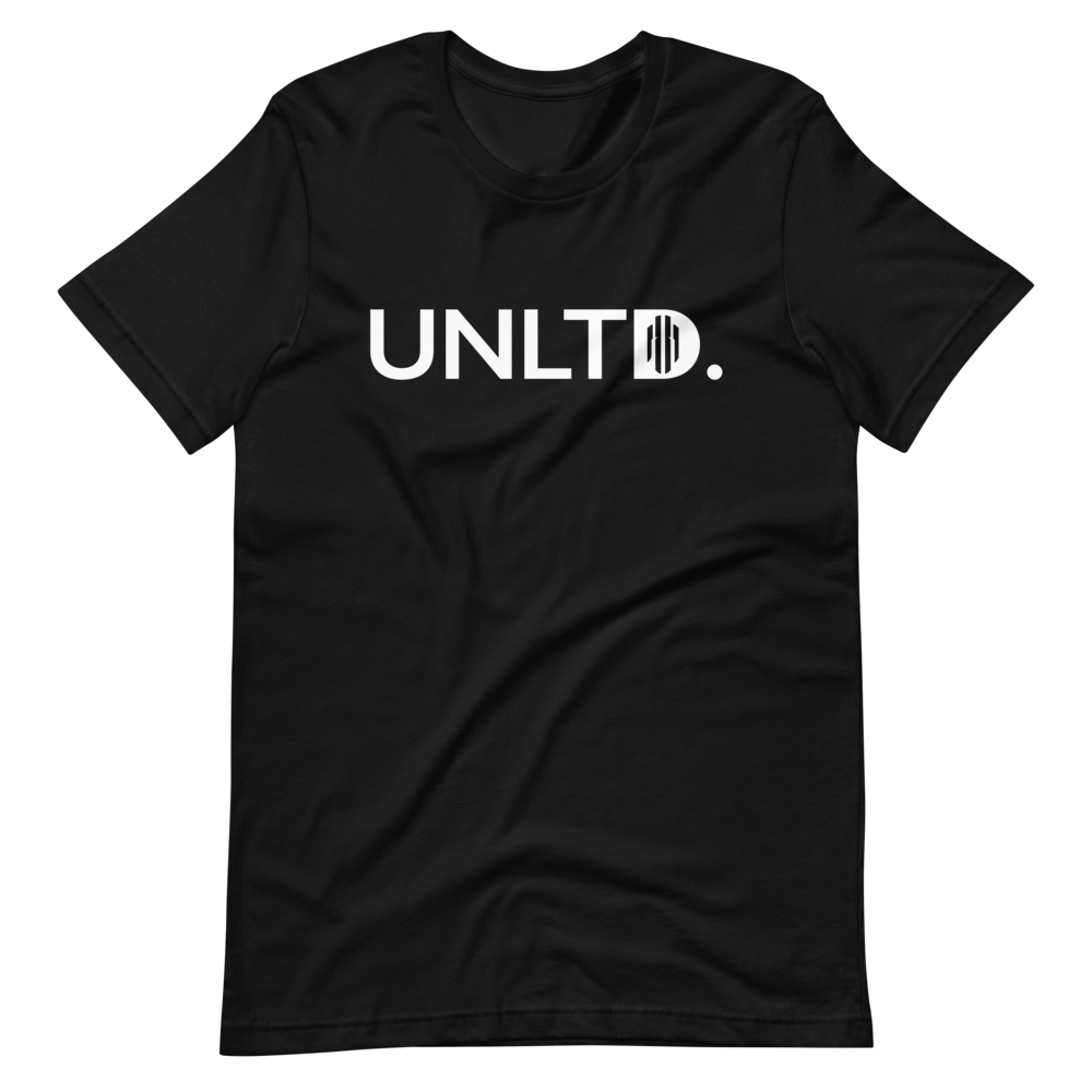 Merch UNLTD Logo T Shirt – Hookah UNLIMITED